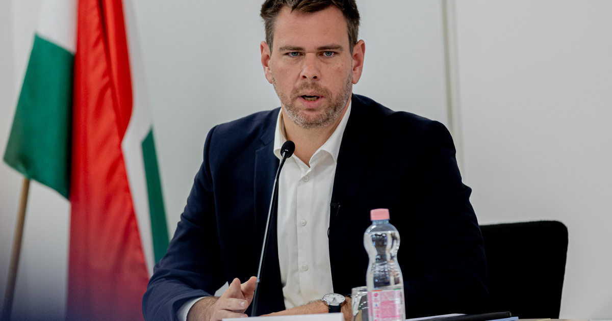 Vitézy Dávid: Ha a hozzá nem értés fájna, Lázár János folyamatosan ...